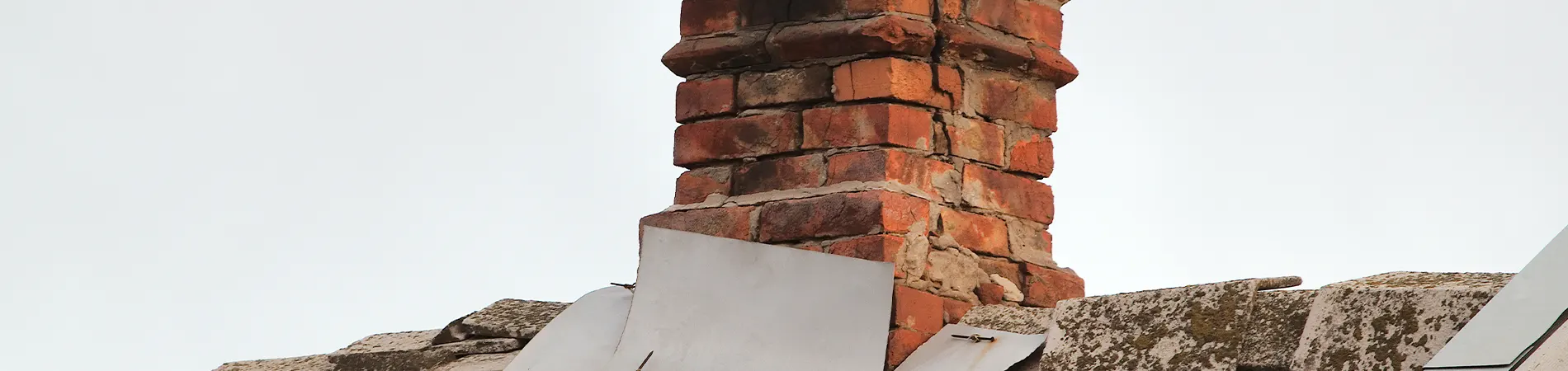 Chimney Bricks Rotten Repair Hanover Park, IL - Residential Chimney ...