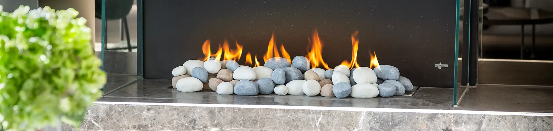 Modern Fireplace Design Hanover Park, Illinois | Sleek Fireplace Designing