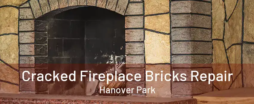 Cracked Fireplace Bricks Repair Hanover Park | Hearth Brick Restoration